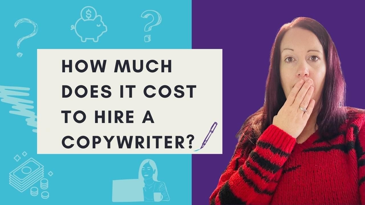 How much does it cost to hire a copywriter? - Laura Bean How much does it cost to hire a copywriter? - Laura Bean